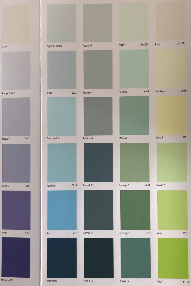 Filli Boya Momento Plastix Mat Plastik Boya 15 Litre - Aras Boya Yapı